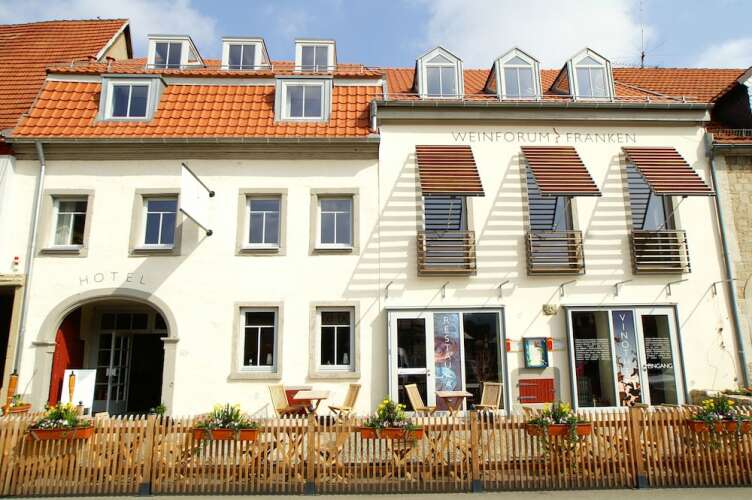Weinforum Franken Hotel & Restaurant - Ochsenfurt