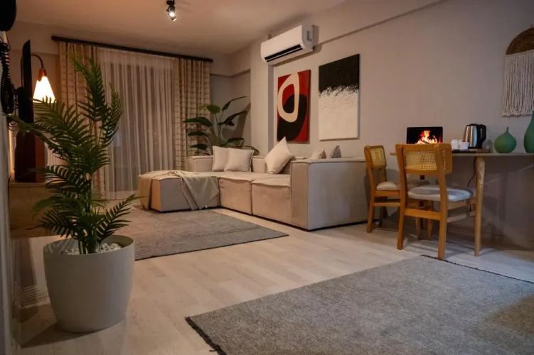 Bl Karakum Suites - Синоп