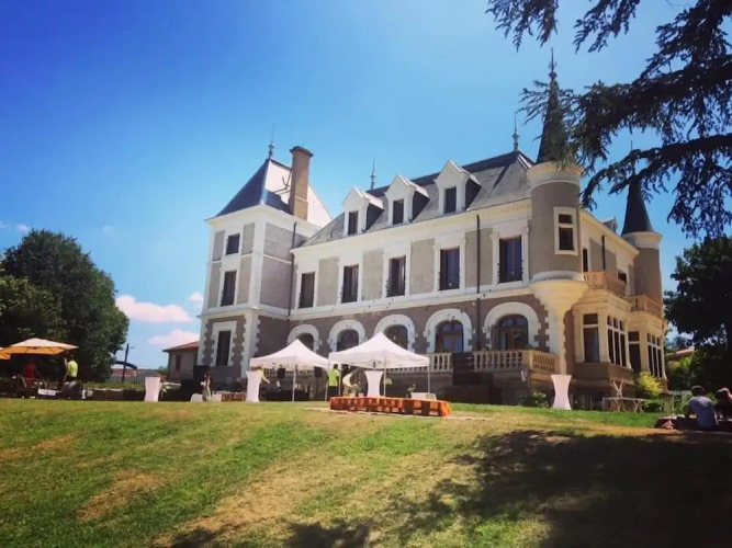 Eclosion Château Hôtel & Restaurant - Saint-Chamond