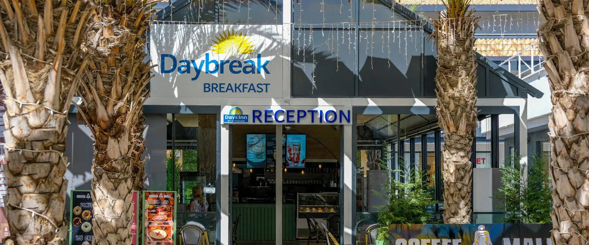 Days Inn By Wyndham Alanya - İncekum