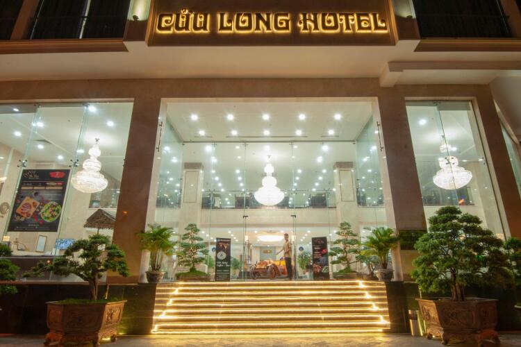 Cuu Long Hotel My Tho - Tỉnh Tiền Giang