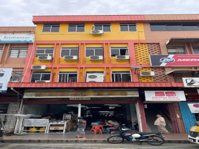 Oyo 91020 59 Hotel - Sibu