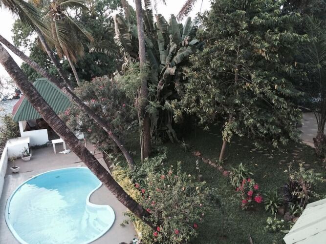 Pension Les Palmiers - Conakry