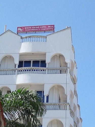White Rhino Hotel Mombasa - Mombasa