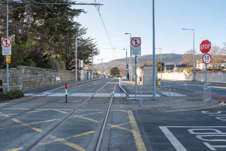 Woodward Square - Dublin
