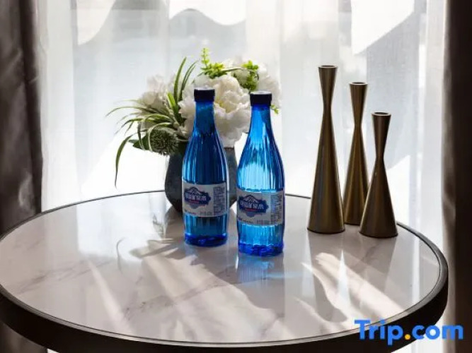 Moran Hotel (Ningbo Yinzhou Wanda Railway Station) - Ningbo