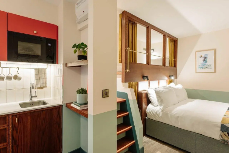 Room2 Belfast Hometel - Northern Ireland