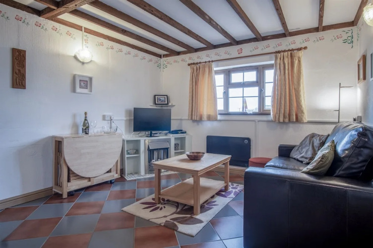 Honeysuckle Cottage - 1 Bedroom - Amroth - Amroth