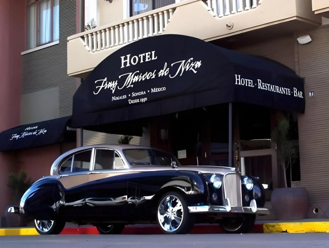 Hotel Fray Marcos - Nogales