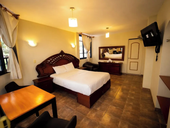 Hotel Fundo San Rafael - Nazca