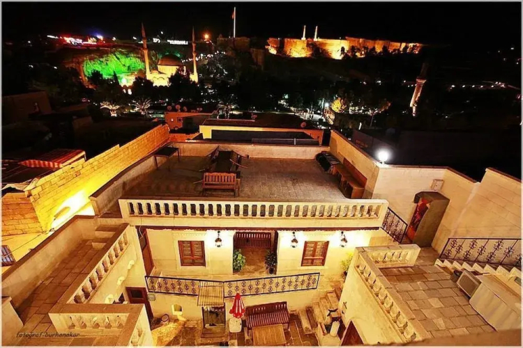 Turkmen Konagi - Şanlıurfa