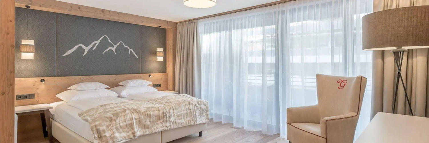 Hotel Gurglhof - Obergurgl