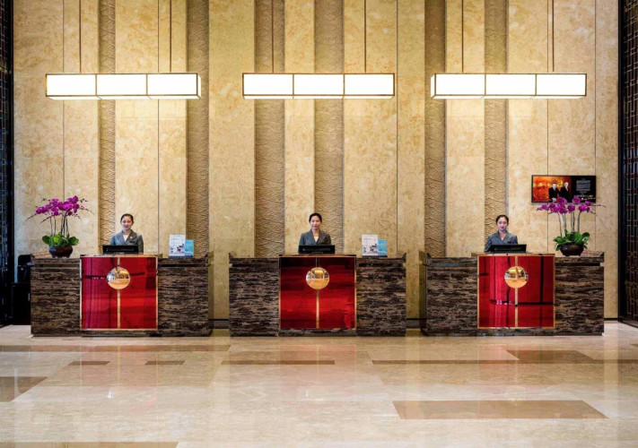 Pullman Qingdao Ziyue - Qingdao