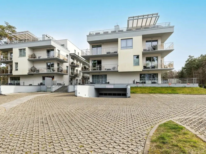 Apartment Close To The Beach, Pobierowo - Pobierowo