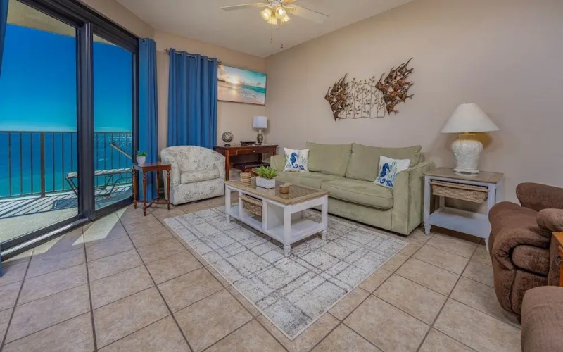 Phoenix Iv 4125 3 Bedroom Condo - Gulf Shores, AL