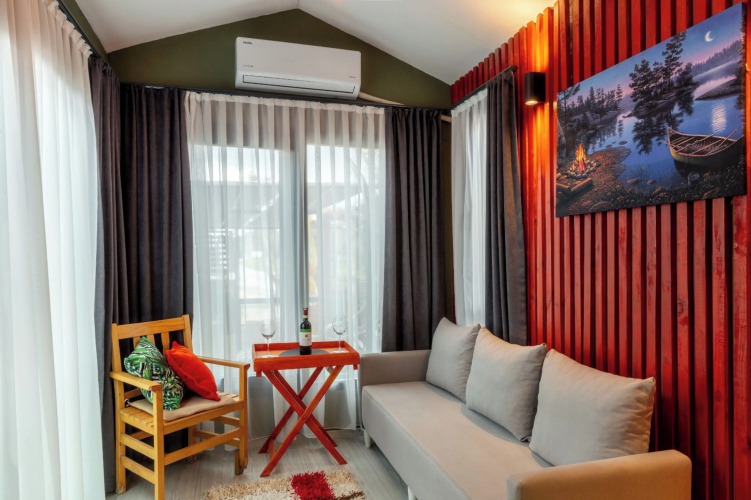 Ada Tiny House - Küçukkuyu