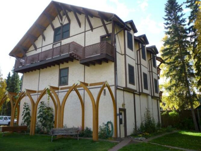 Fairbanks Extended Stay - Alaska