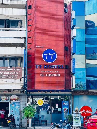 Tt Hostel - Vientiane