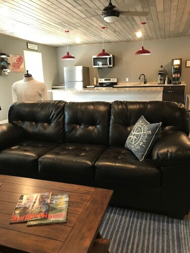 Hollys Resort - Glendalough State Park, Battle Lake