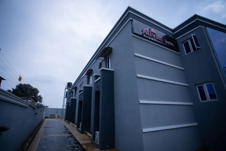 Aliviar Hotel Ibadan - Ibadan
