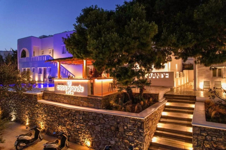 Casa Grande - Mykonos