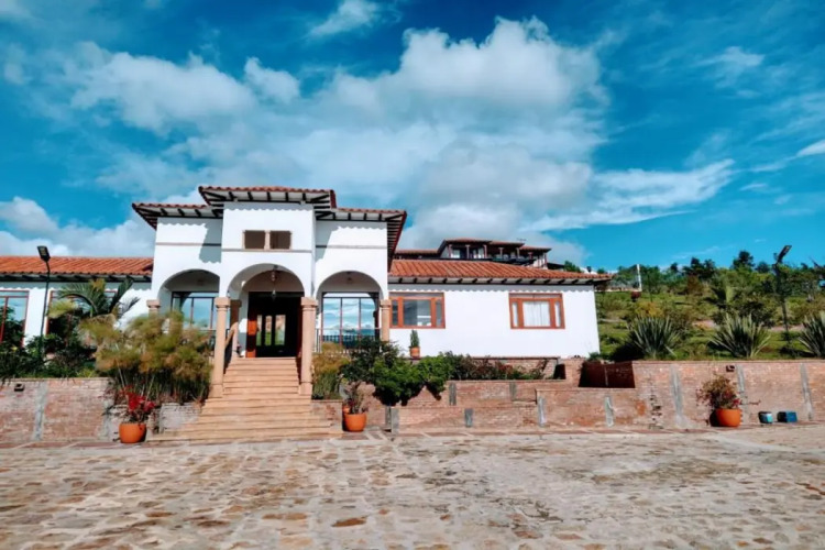 Hotel Cordillera De Los Andes - Villa de Leyva