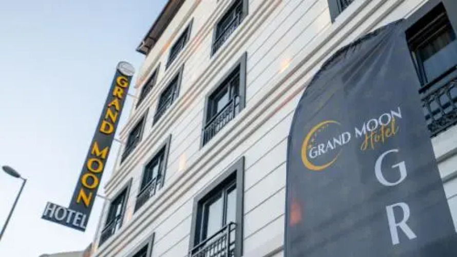 Grand Moon Hotel - Esenyurt