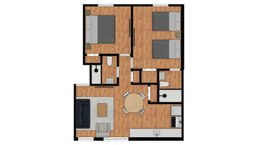Ocean's Edge Luxury Rentals - Ocean City, NJ