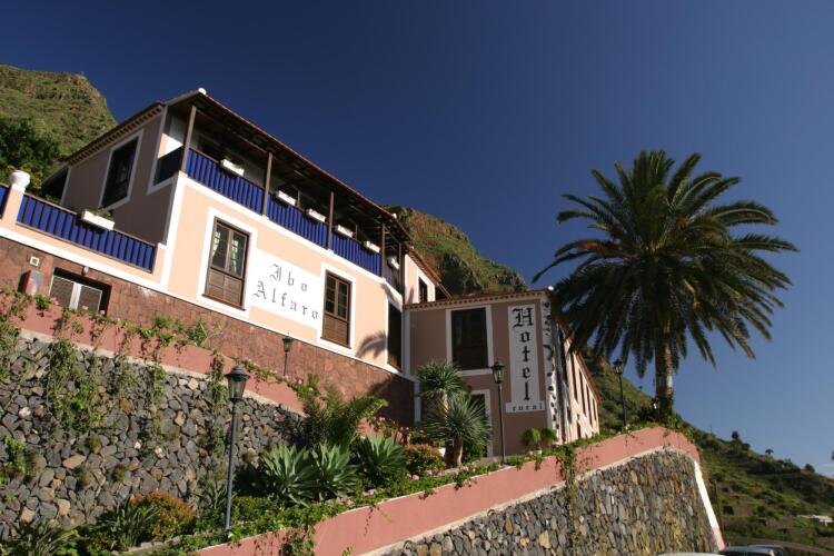 Ibo Alfaro Hotel Rural - La Gomera