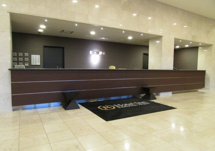 Blueport Hotel Kanda Kitakyushu Airport - Kitakyushu