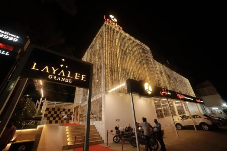 Hotel Layalee Grande Chennai - Chennai