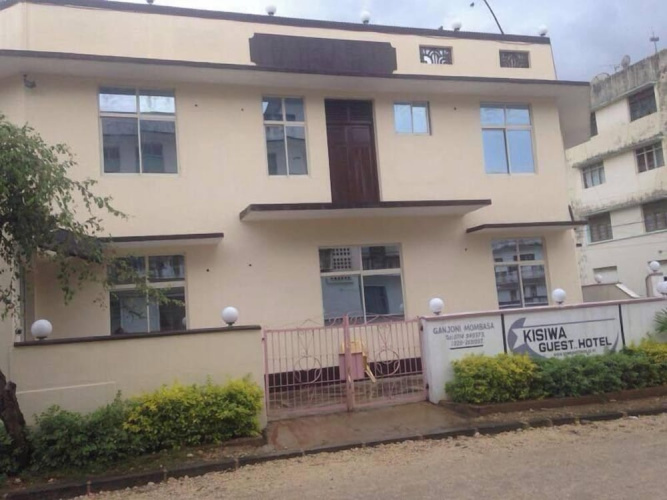 Kisiwa Boutique Hotel Mombasa - Mombasa