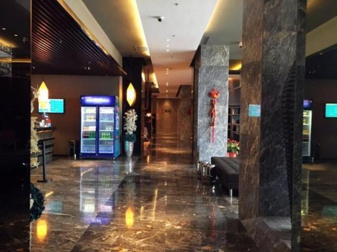 Jinjiang Inn Select Dongying Kenli Petrochemical Tower - Dongying