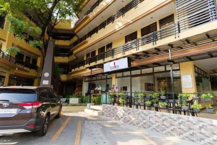 Arzo Hotel Grand Lodge - Manila