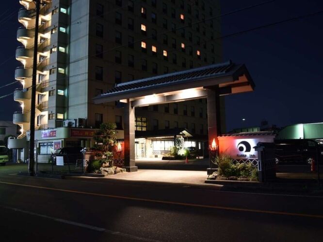 Hotel Castle Inn Ise - Ise