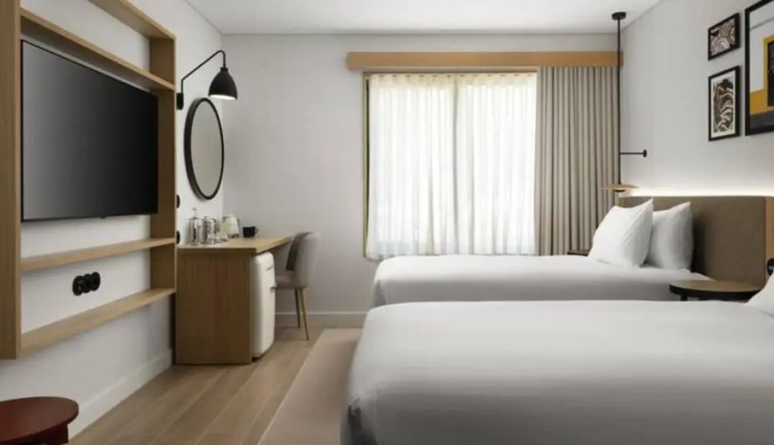 Hilton Garden Inn Chania City - La Canée