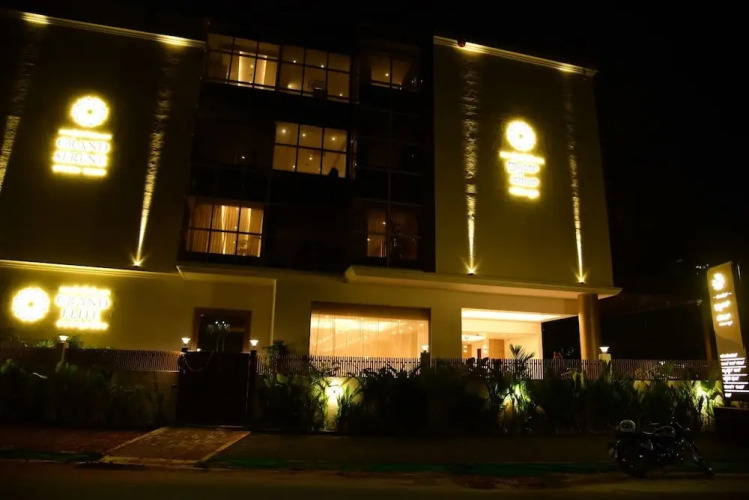 Hotel Grand Serene Mysore - Mysuru