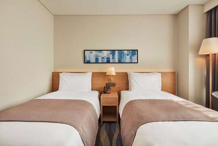 Ramada Encore By Wyndham Gimpo Han River Hotel - Goyang-si