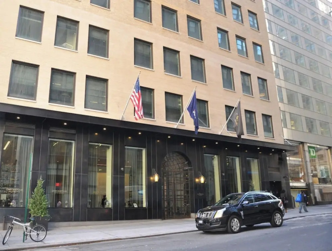 Elegant Residence At Marmara Park Avenue - Penn Station South, NY