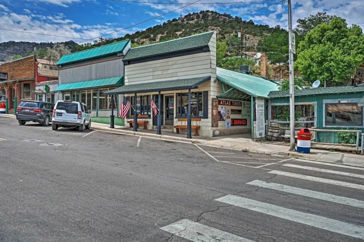 Charming Pioche Apartment On Main St: Near Hiking! - Echo Canyon State Park, Pioche