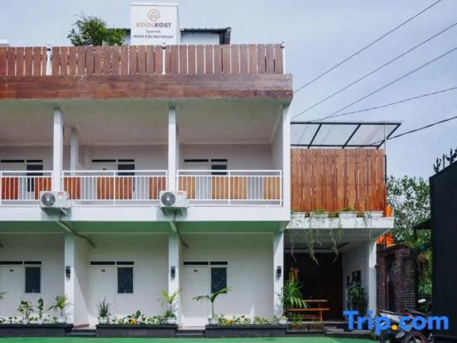 Reddoorz Syariah Near Rsud Mataram Lombok 2 - Mataram