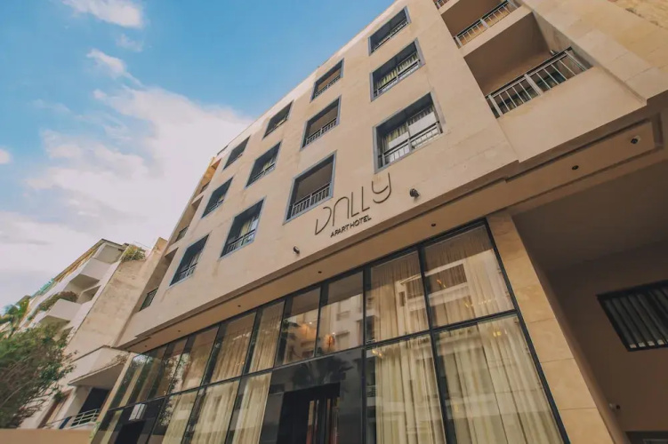 Dally Apart Hotel - Rabat