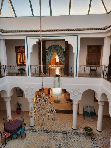 Riad Ras Lafaa - Safi