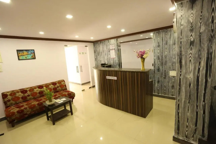 Motel La Grandeur - Goa