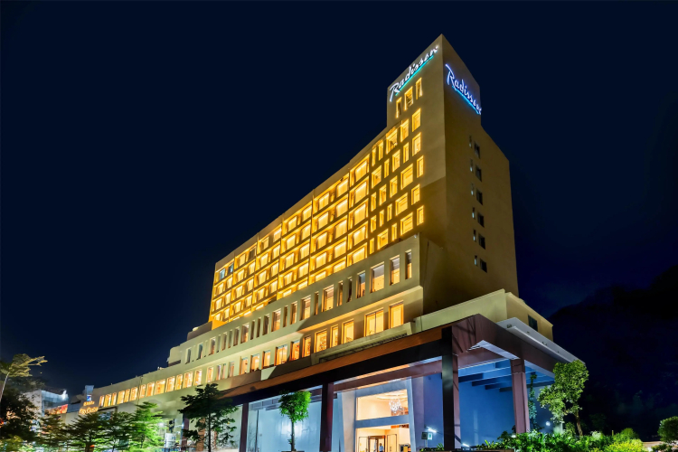 Radisson Hotel Jamshedpur - Jamshedpur