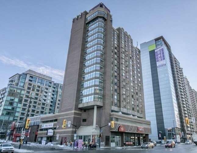 Rideau Residence University Of Ottawa - Gatineau