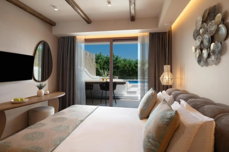 Alexandra Golden Boutique Hotel - Тасос