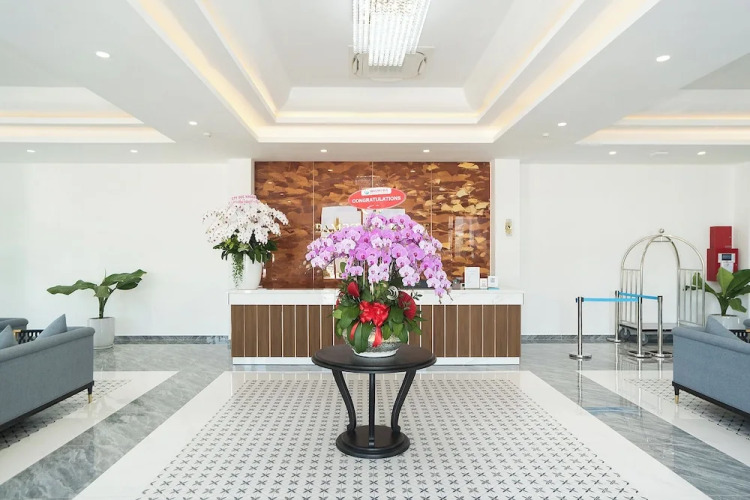 Bamboo Riverside Boutique Hotel - Ben Tre