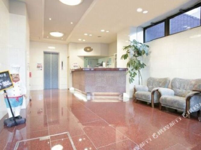 Daily Hotel Niiza - Saitama