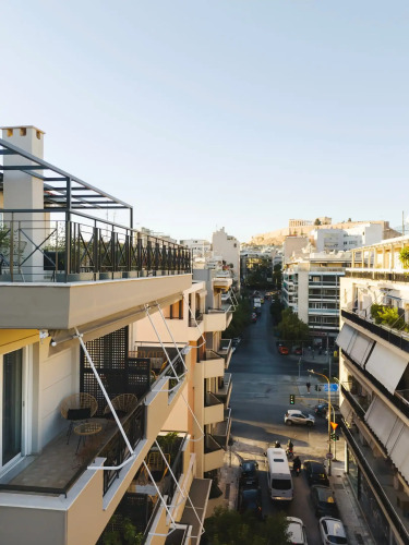 Tyto Alba Habitat - Athens